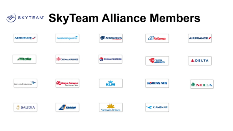 Why You Should Know About Airline Alliances - The Globetrotting Teacher