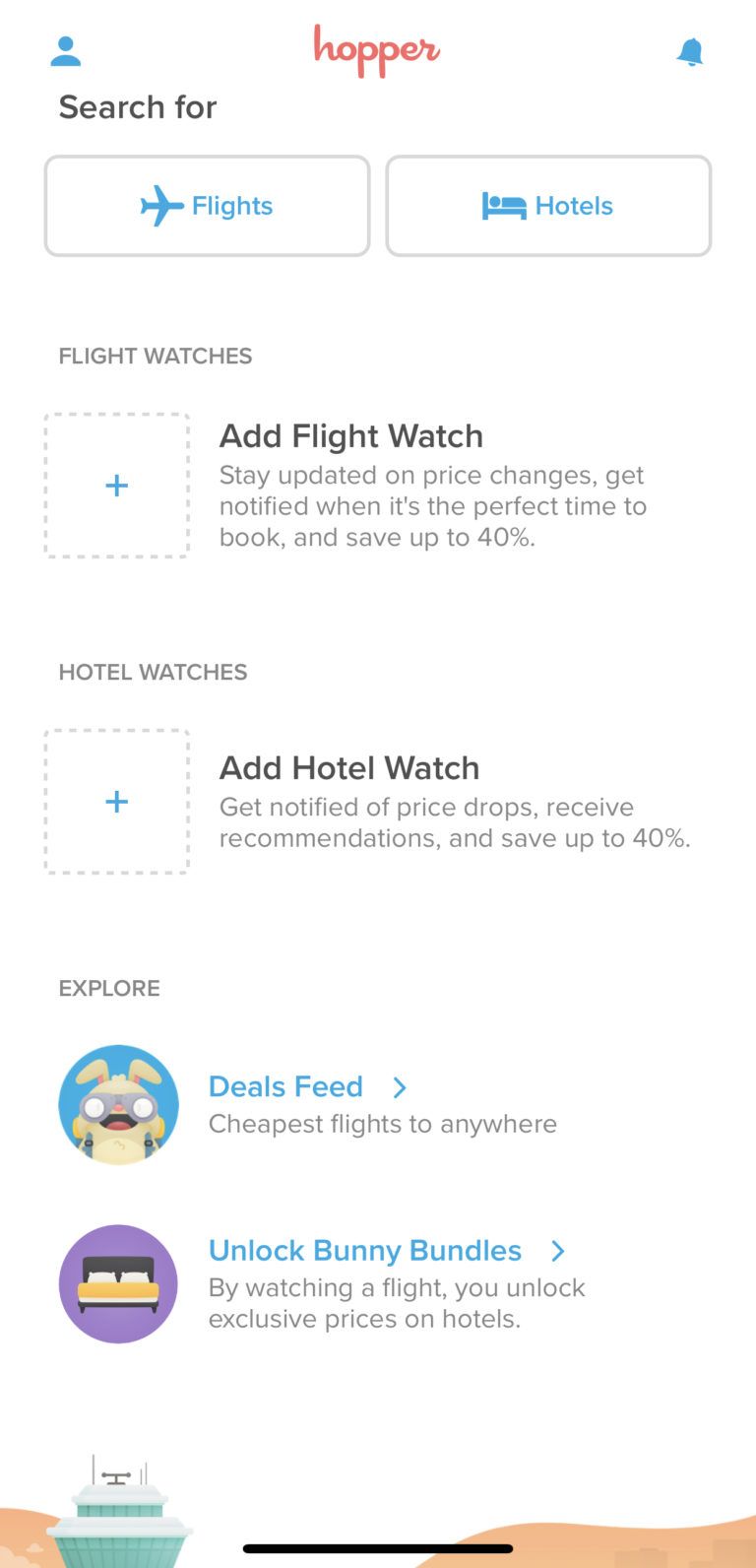 How to Use the Hopper App for Cheap Flights and Hotels - The ...