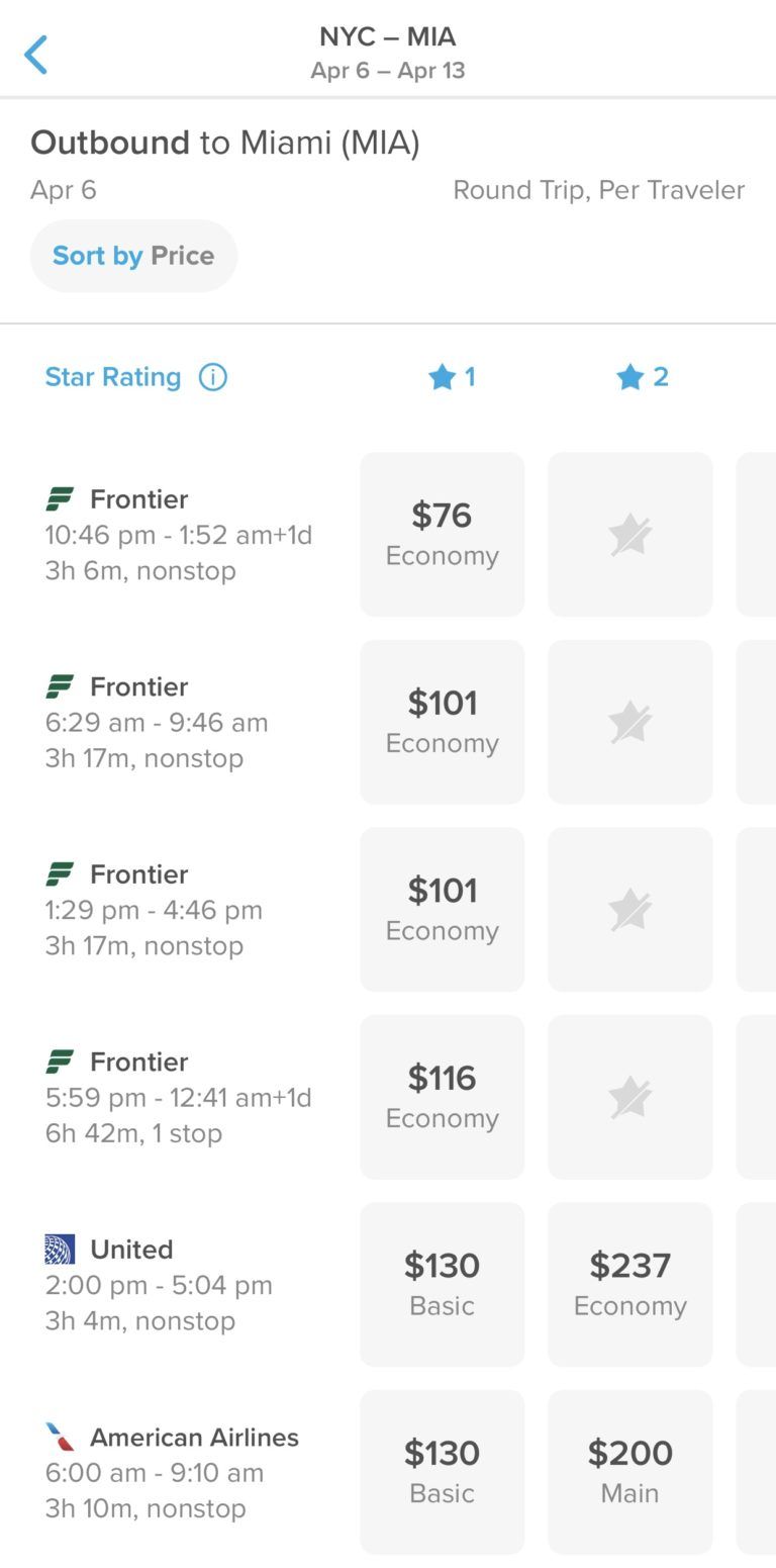 How to Use the Hopper App for Cheap Flights and Hotels - The ...