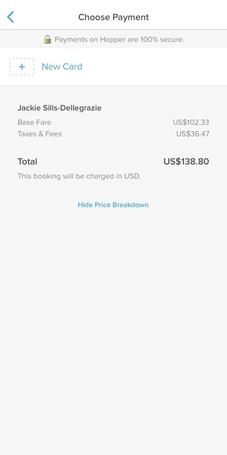 How to Use the Hopper App for Cheap Flights and Hotels - The ...