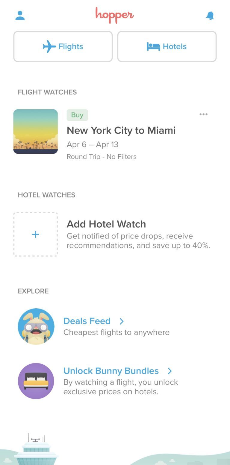 How to Use the Hopper App for Cheap Flights and Hotels - The ...