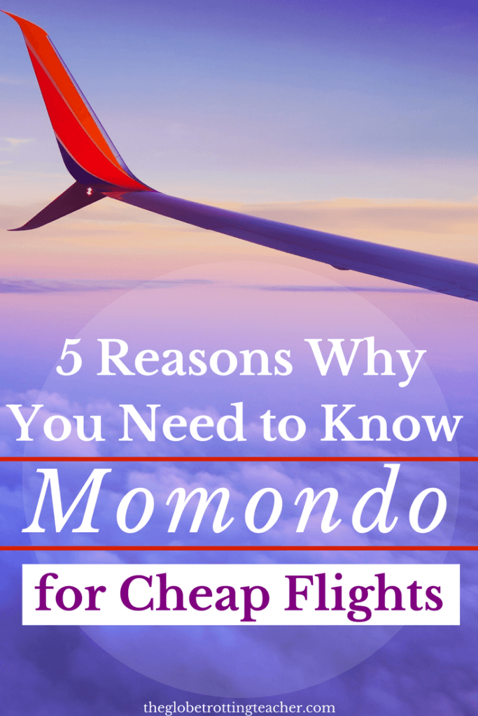 Cheap Flights with Momondo: 5 Reasons to Use It to Find the Best ...