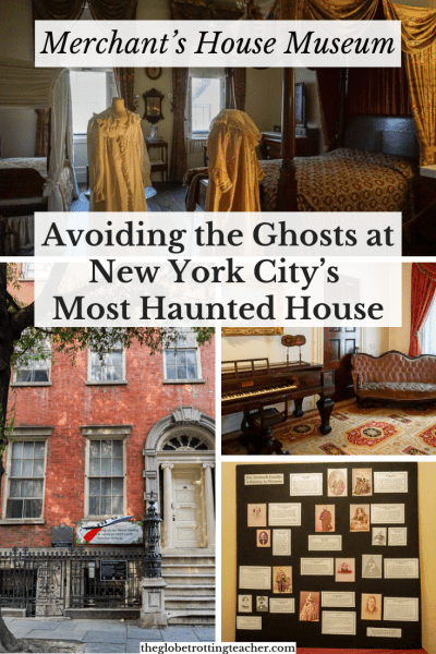 Merchant's House Museum: Avoiding the Ghosts at New York City's Most ...