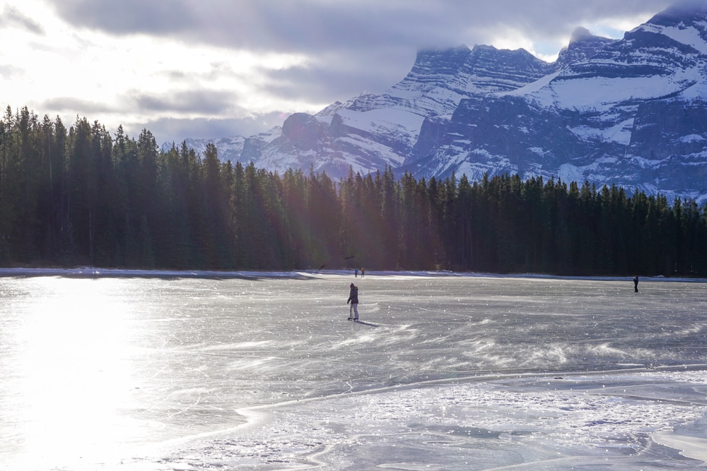 25 Breathtaking Things to Do in Banff in Winter - The Globetrotting Teacher