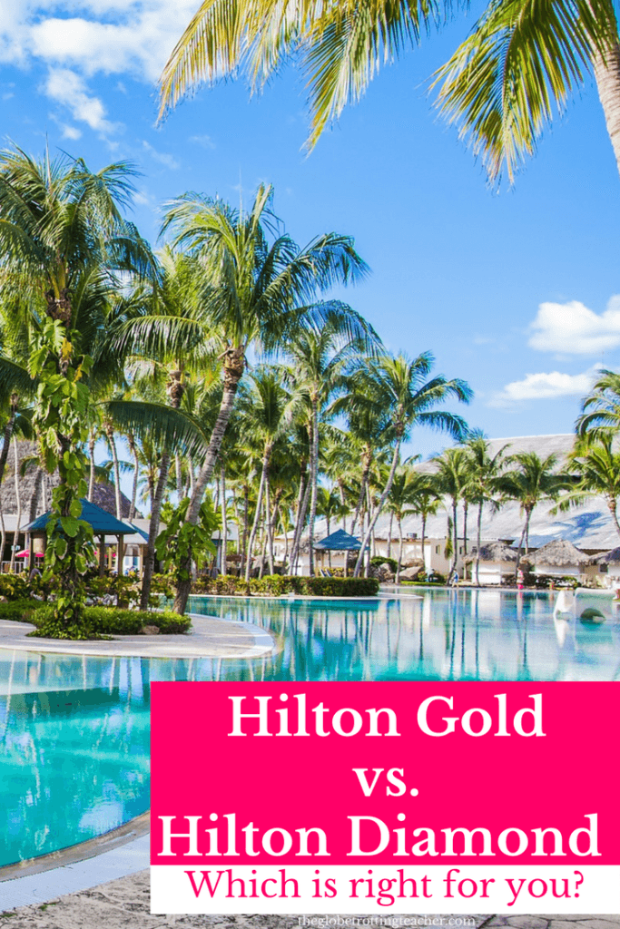 Hilton Honors Gold vs Hilton Diamond Status: Which is Right for You ...
