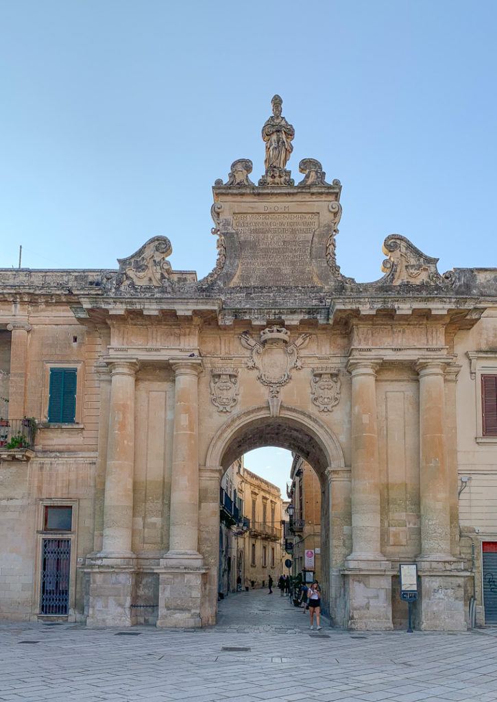 Discover the Best 16 Things To Do In Lecce, Italy - The Globetrotting ...