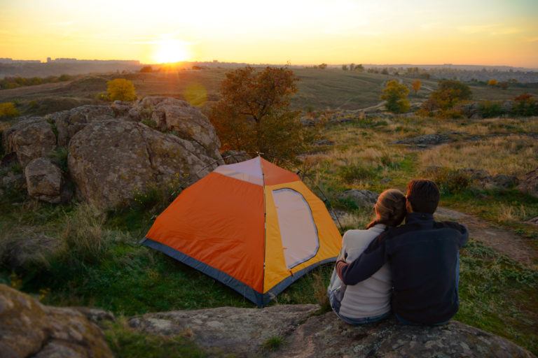 Camping for Beginners - A Complete Guide for First-Timers - The ...