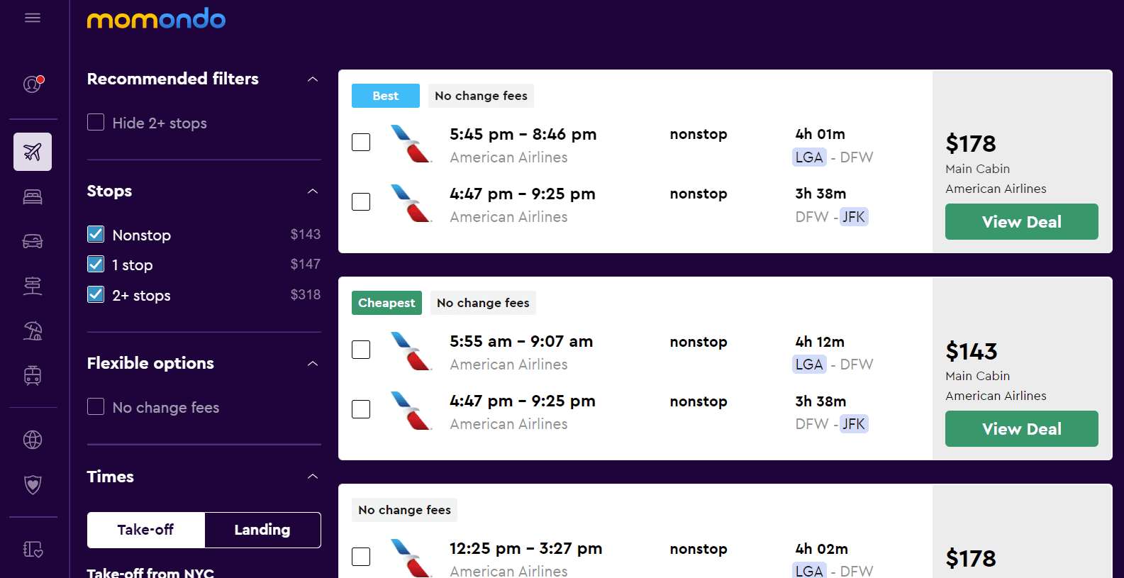 Best Websites to Find Cheap Flights + 5 Useful Flight Search Tips - The ...