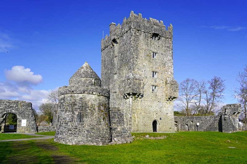10 Spectacular Day Trips from Galway Ireland - The Globetrotting Teacher