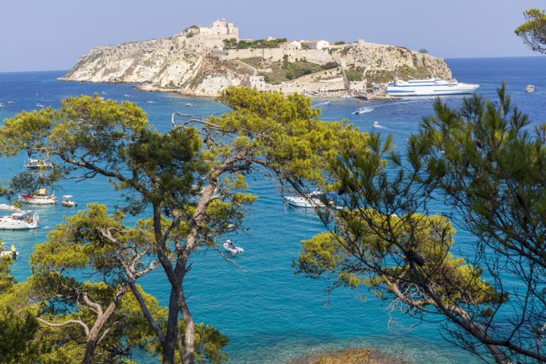 Isole Tremiti: Planning a trip to Italy's Spectacular Tremiti Islands ...