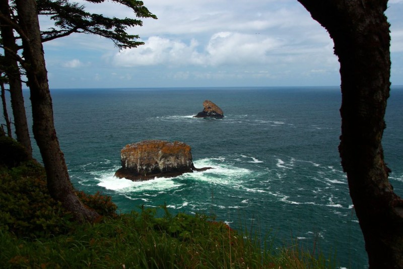 A Spectacular Oregon Coast Road Trip Itinerary - The Globetrotting Teacher