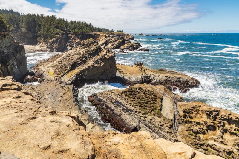 A Spectacular Oregon Coast Road Trip Itinerary - The Globetrotting Teacher