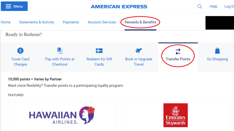 12 Rewarding Ways to Redeem Amex Points - The Globetrotting Teacher