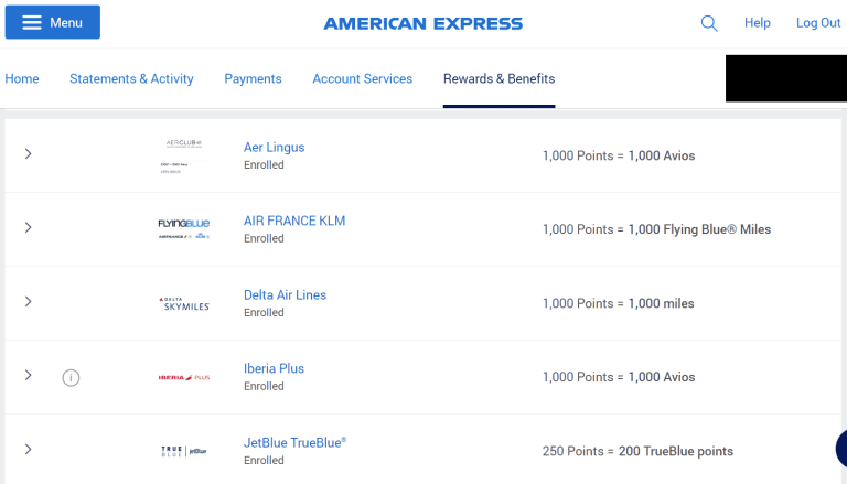 12 Rewarding Ways to Redeem Amex Points - The Globetrotting Teacher