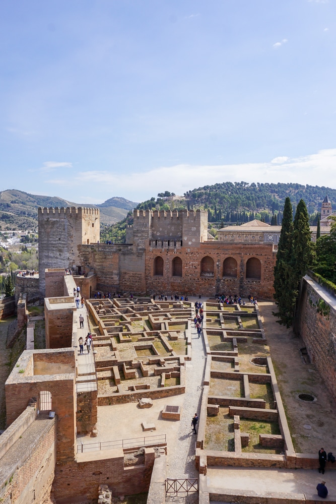 Visiting the Alhambra: Important Tips to Know Before You Go - The ...