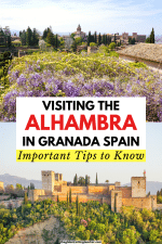 Visiting the Alhambra: Important Tips to Know Before You Go - The ...