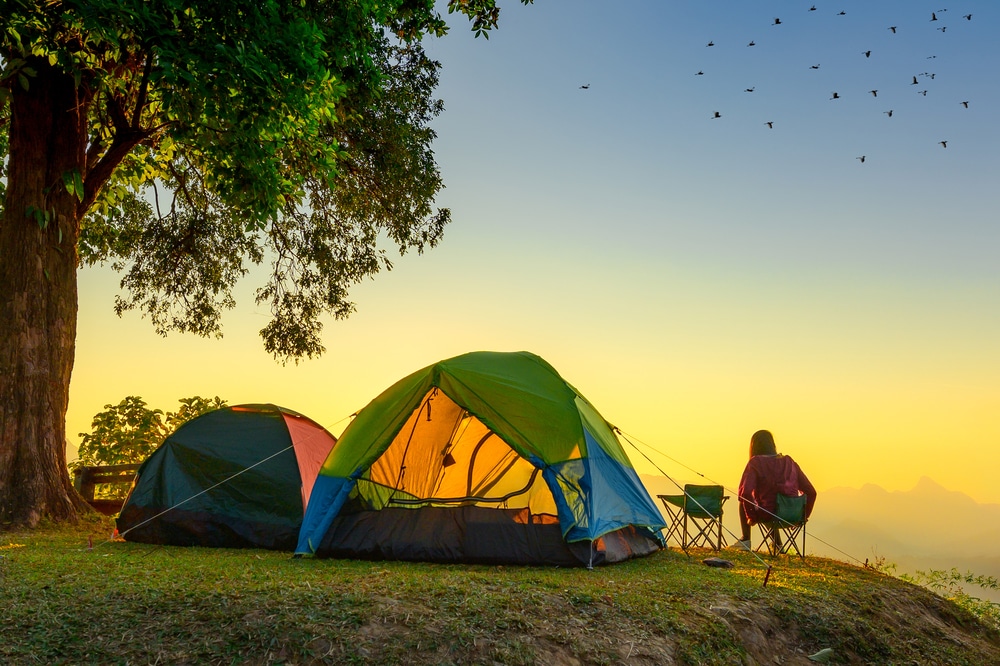 Camping for Beginners - A Complete Guide for First-Timers - The ...