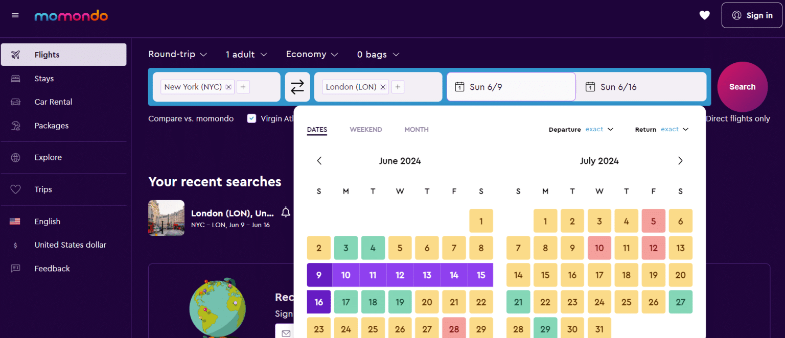 Cheap Flights with Momondo: 5 Reasons to Use It to Find the Best ...