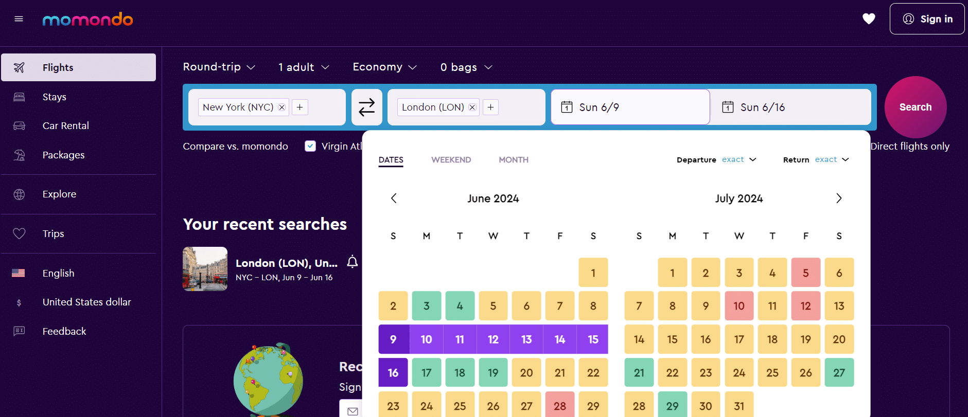 Cheap Flights with Momondo: 5 Reasons to Use It to Find the Best ...