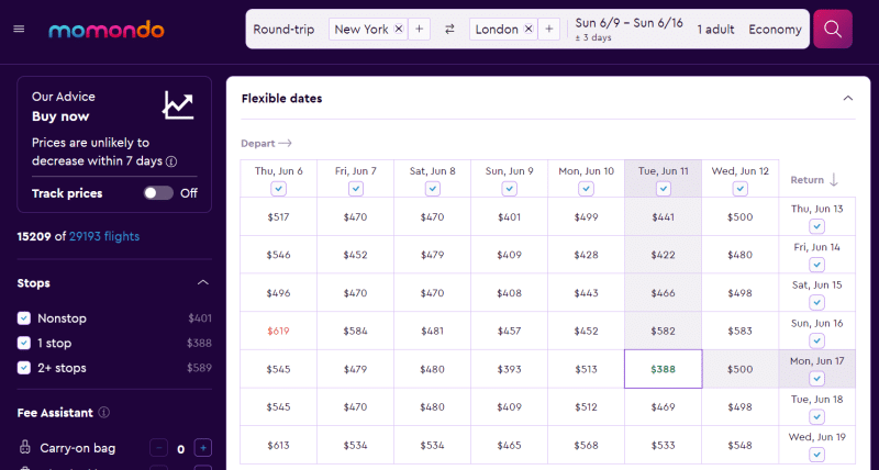 Cheap Flights with Momondo: 5 Reasons to Use It to Find the Best ...