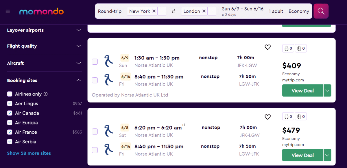Cheap Flights with Momondo: 5 Reasons to Use It to Find the Best ...