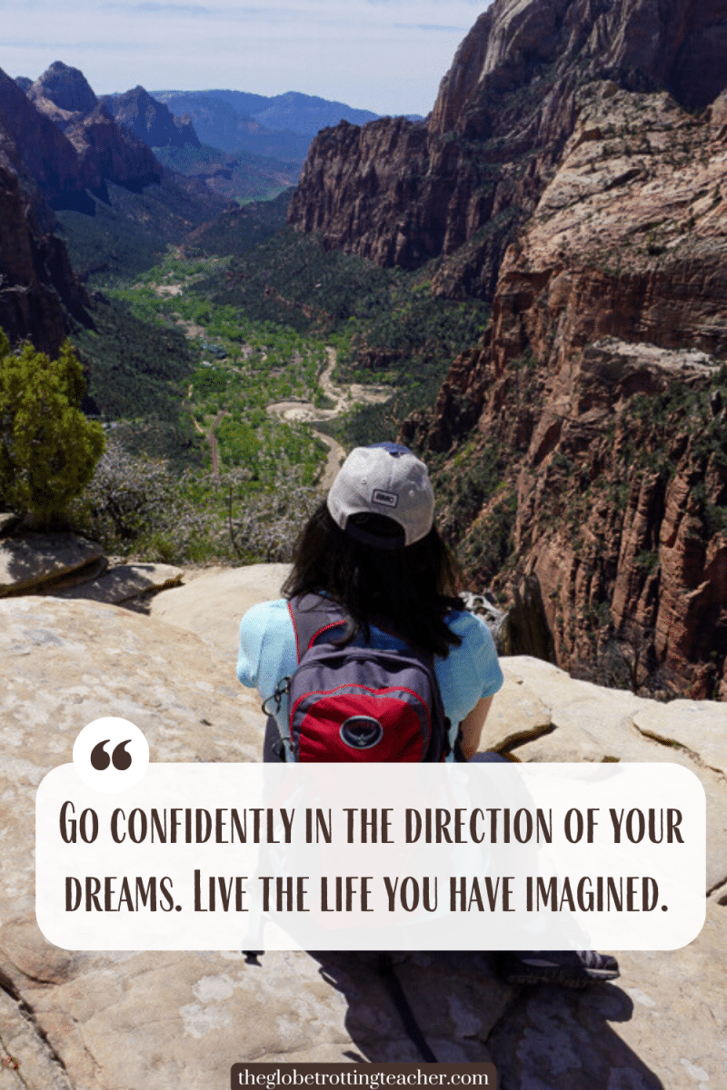 40 Inspiring Quotes About Travel for Your Vision Board - The ...